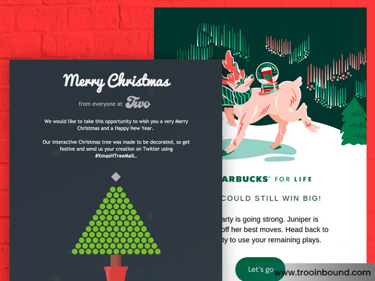 Christmas Email Templates for Holiday Campaigns 2026