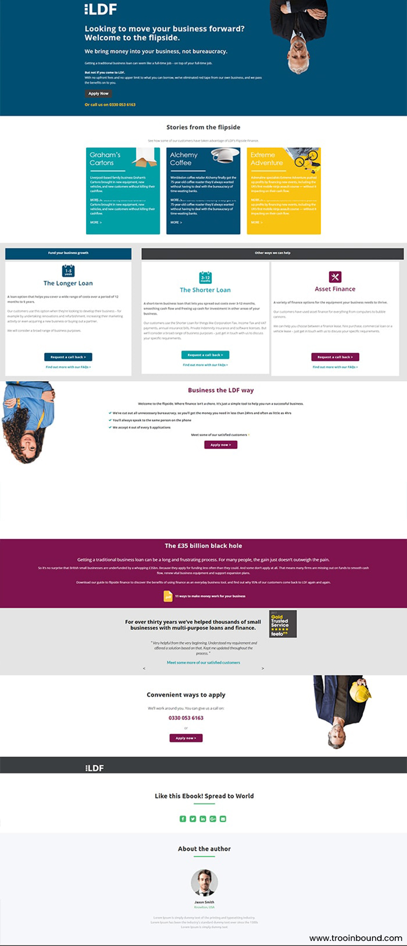 Hubspot: A Helping Hand For Content Creators - TRooInbound