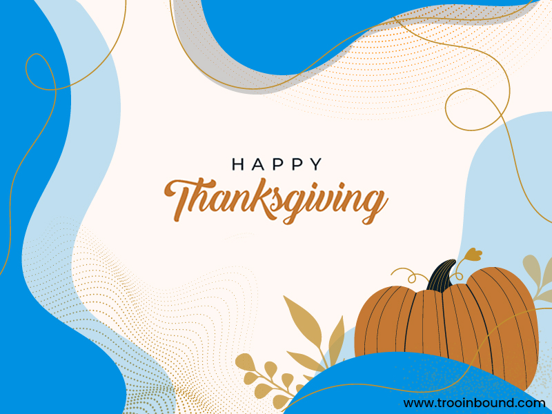 A Quick Guide To Trendy Thanksgiving Email Templates - TRooInbound