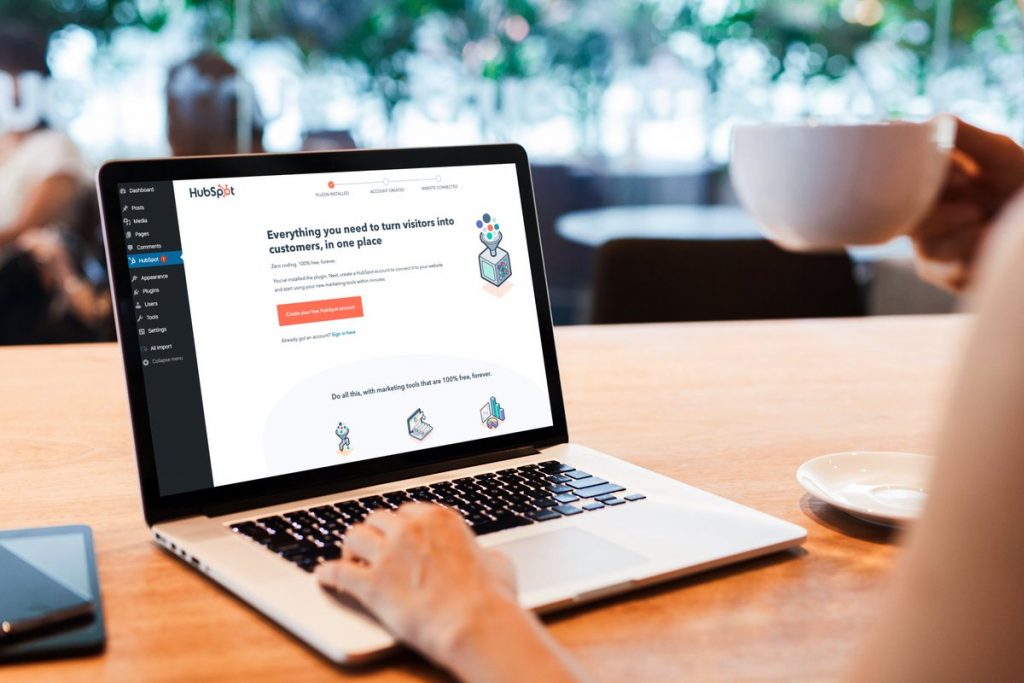 HubSpot Website Design and Development Agency