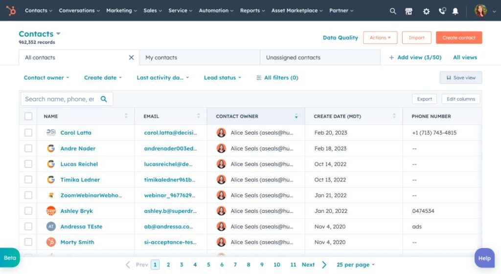 HubSpot Business Units - Manage Multiple Brands in One Account
