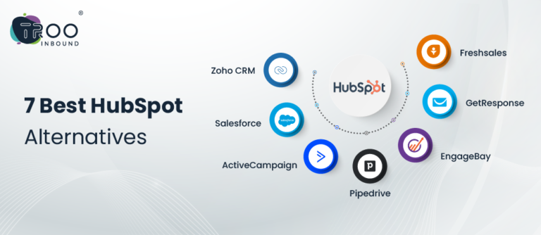 Best 7 HubSpot Alternatives for All-In-One Marketing Solutions