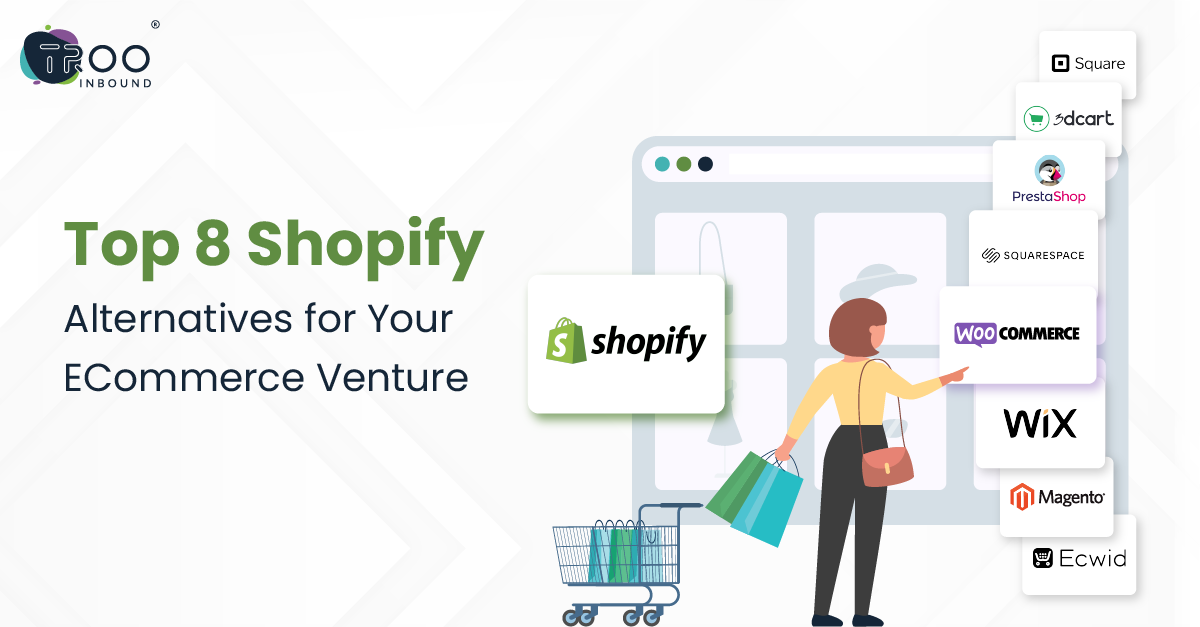 8 Top Shopify Alternatives for Your Online Store in 2024