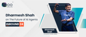 Dharmesh Shah Discusses the Future of AI Agents at INBOUND 24