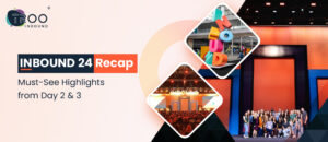 INBOUND 24 Days 2 & 3: Latest Highlights You Can’t Miss