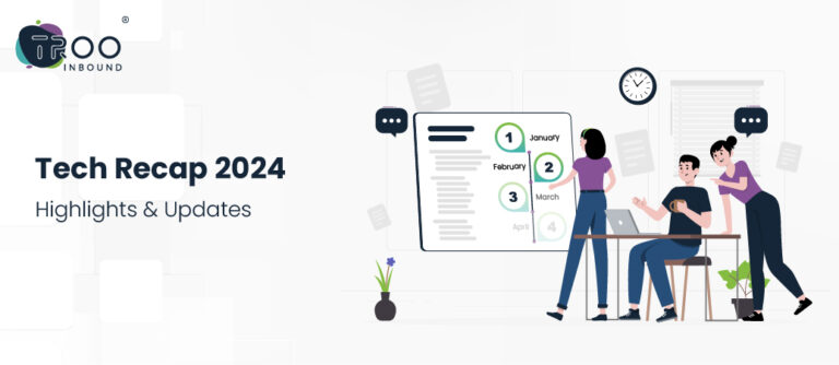 Tech Recap 2024: Comprehensive Guide of Highlights & Updates