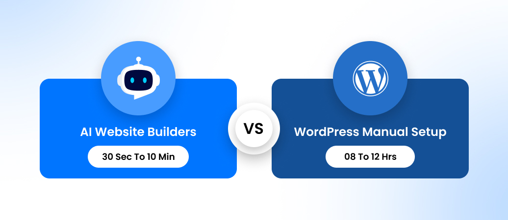 AI Website Builders vs WordPress: What Should You Choose?